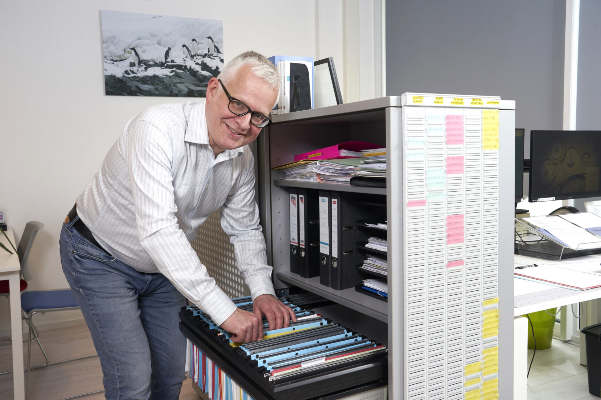 Uw online boekhouder | Schalkwijk Administratie